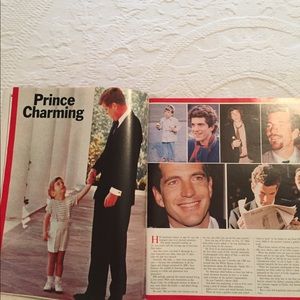 Other | Jfk Jr Special Memorial Collectors Edition | Poshmark